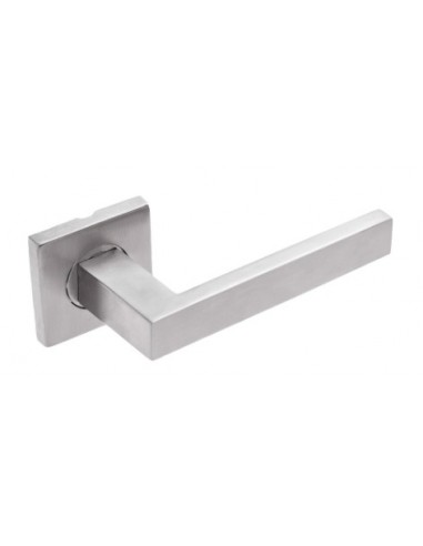 MANIVELA ROSETA CUADRADA INOX