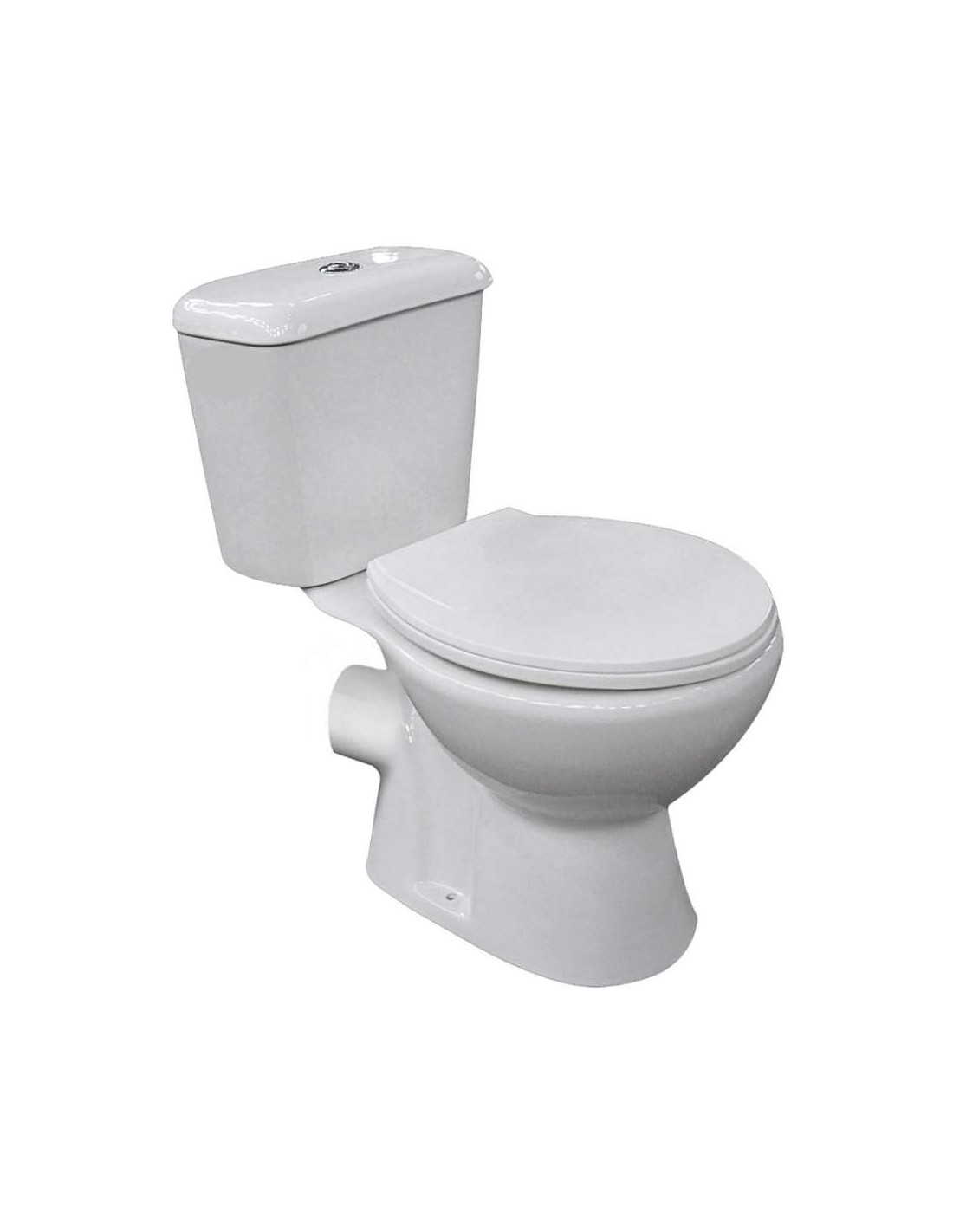 PACK WC INODORO COMPLETO NIZA SALIDA HORIZONTAL