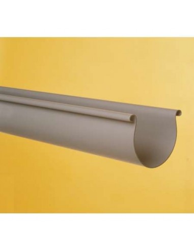 CANAL PVC 4,00ML 125 100-C GRIS URALITA